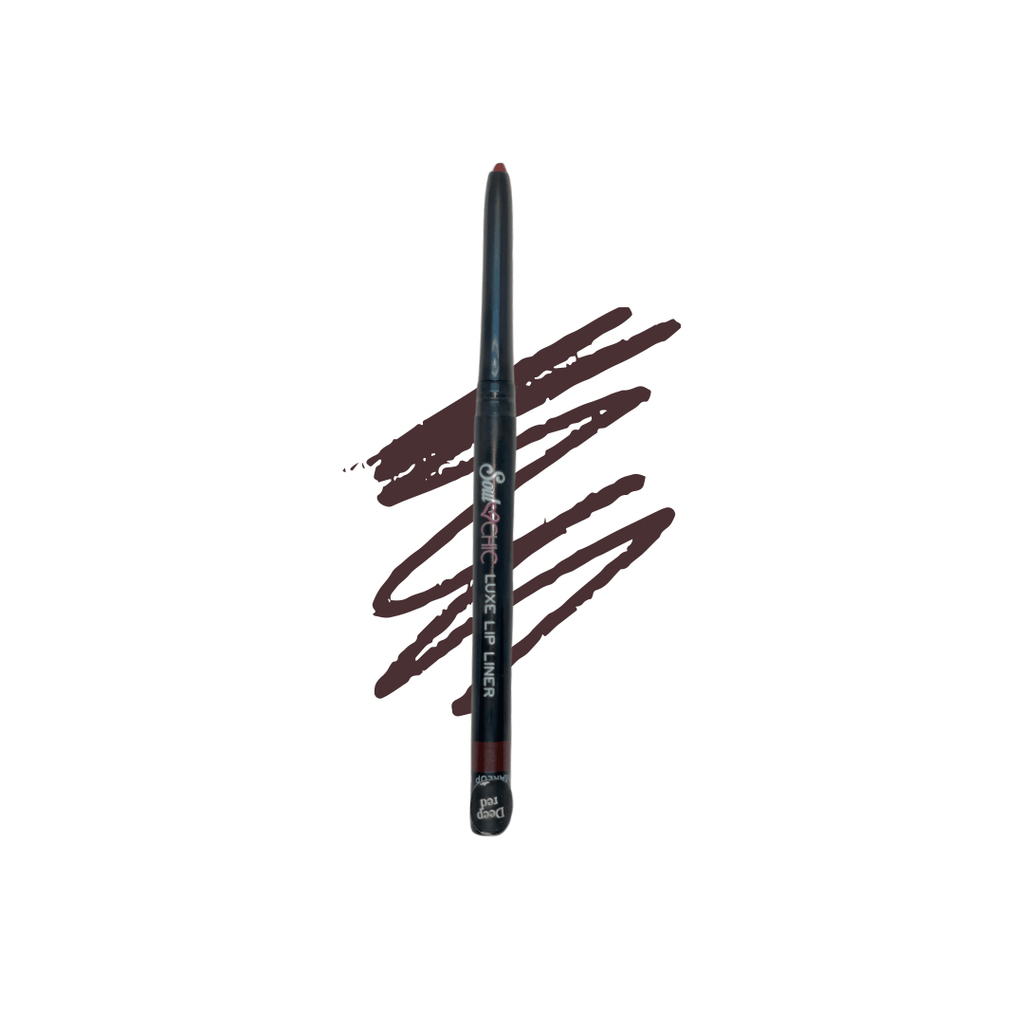 Deep RedLipliner – Soul Chic Cosmetics